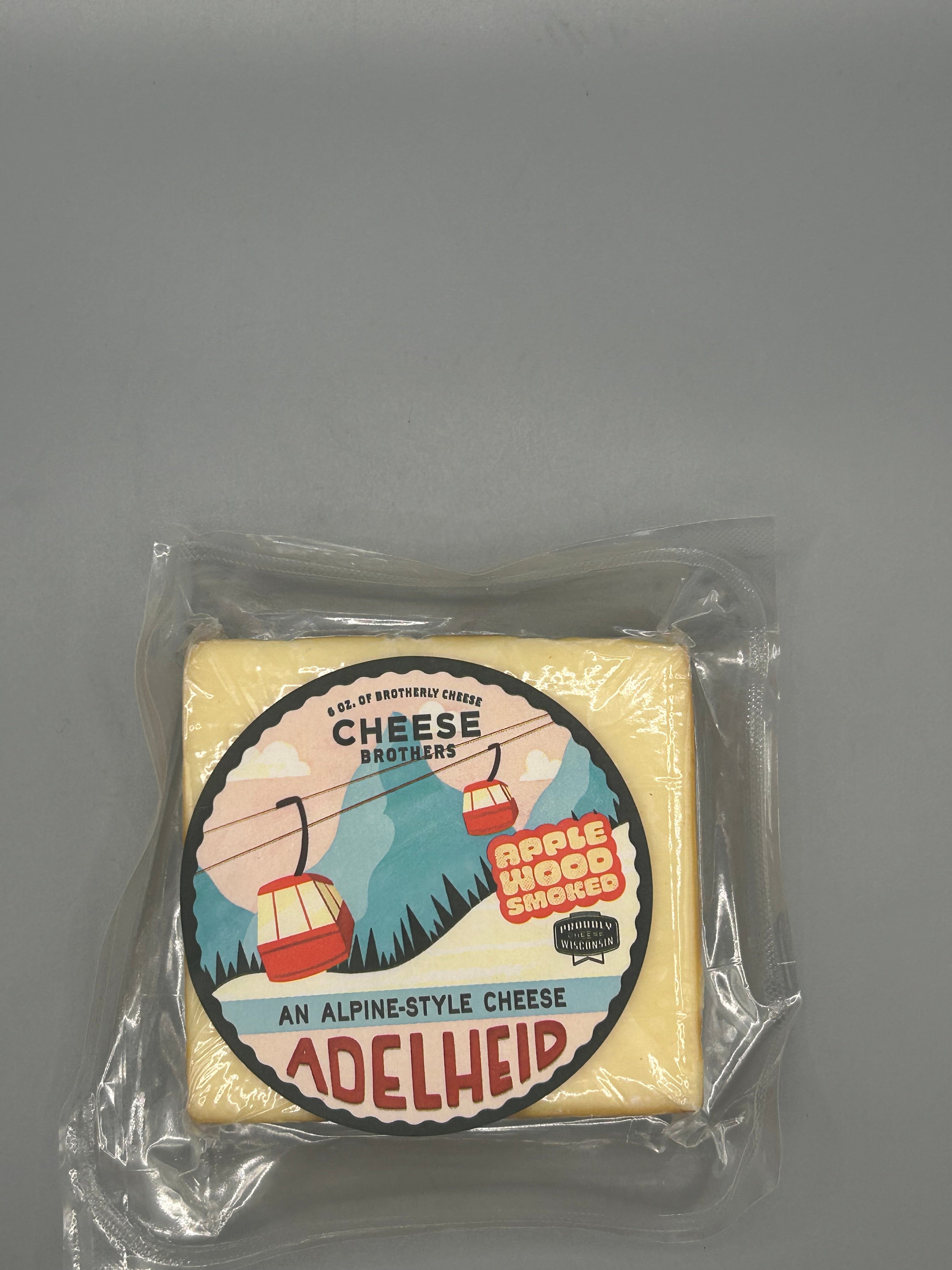 Cheese Brothers Alpine Style Cheese | Tenderfoot Farm Meat