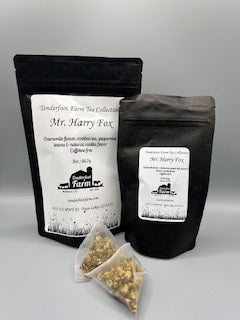 Mr.Harry Fox Tea | Tenderfoot Farm Meat